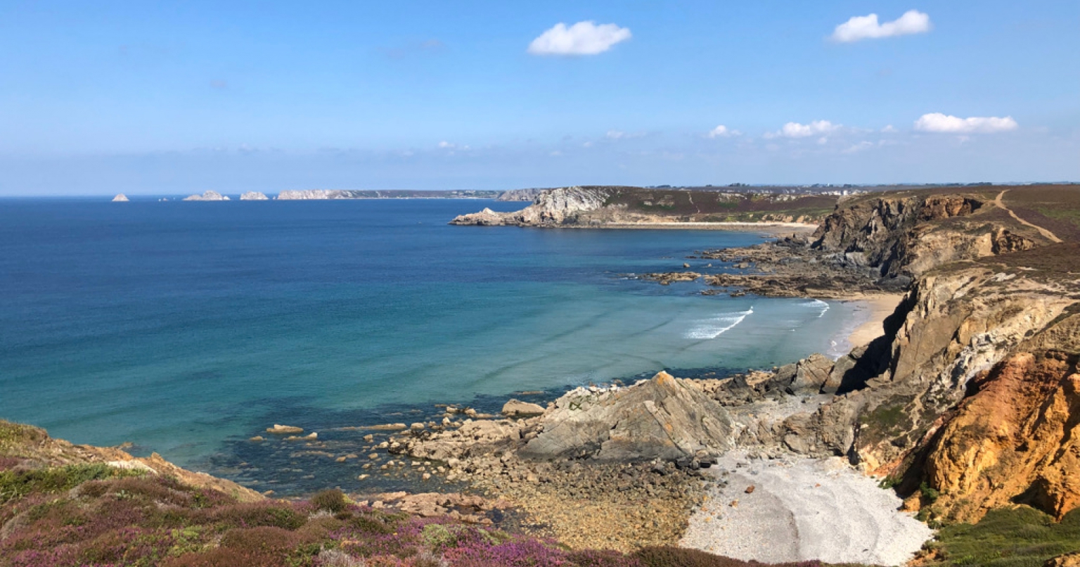 Découvrir la baie - Voile en Presqu'ile