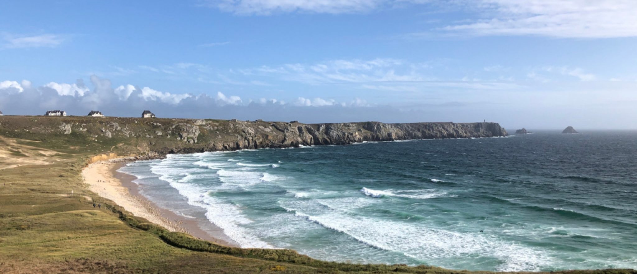 Balade en mer - Voile en Presqu'ile
