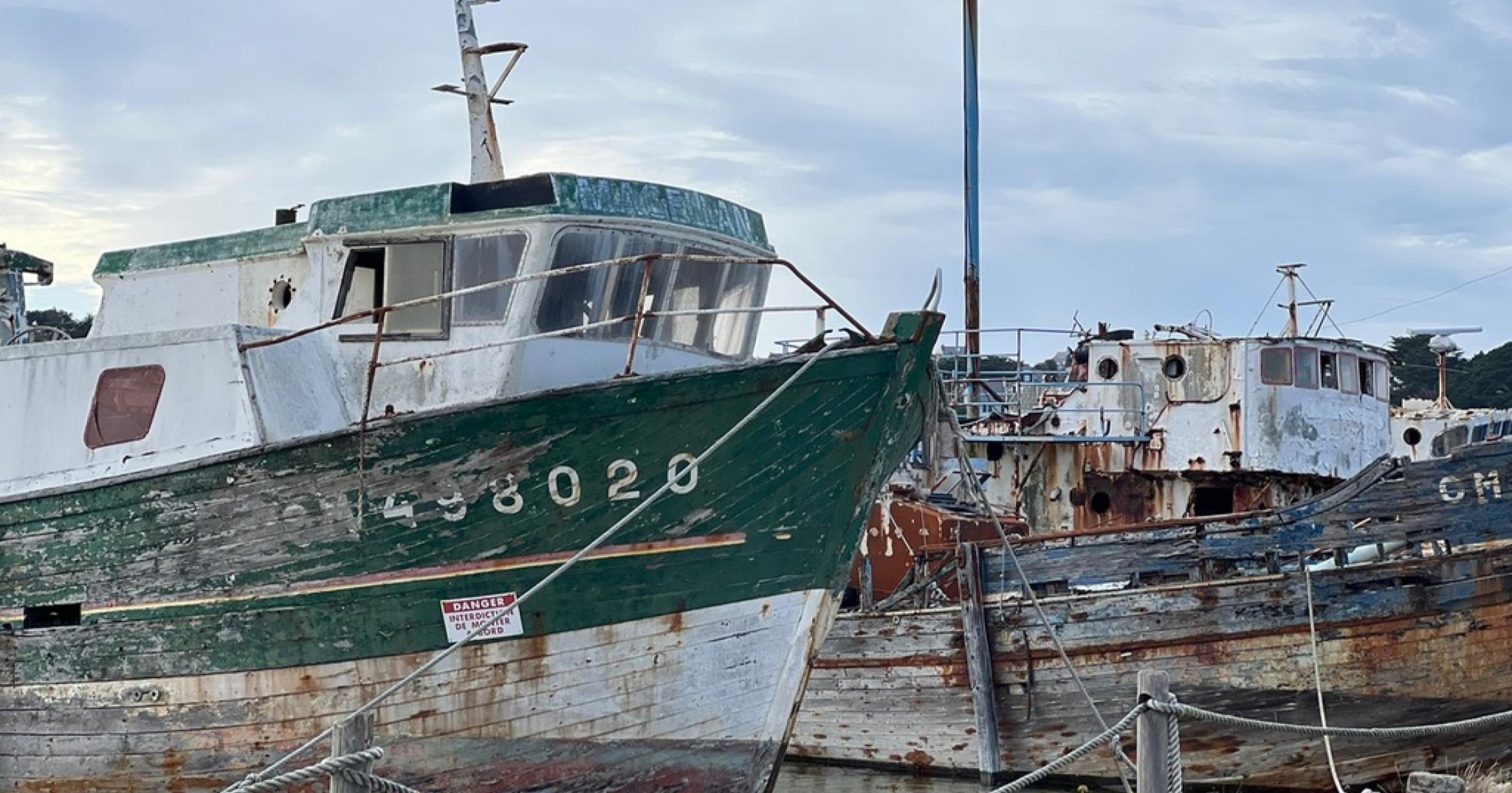 La rade de Brest - Voile en Presqu'ile