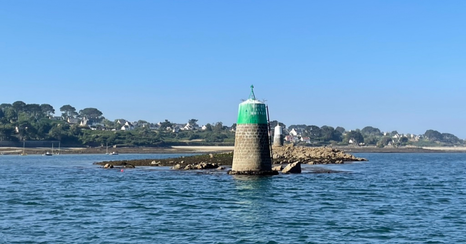 Les abers - Voile en Presqu'ile